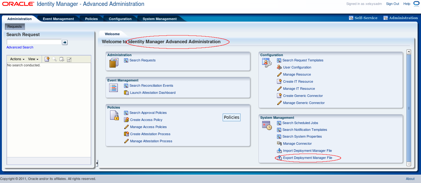 Oracle Stack: Flat File Connector: Packaging the Connector