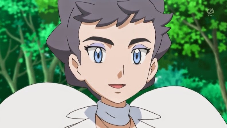 Pokemon xy episode 1 - lindaglass