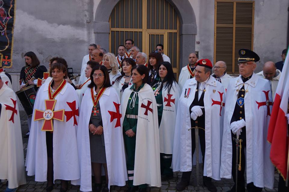 Cavalieri Templari Cristiani Jacques De Molay: aprile 2017
