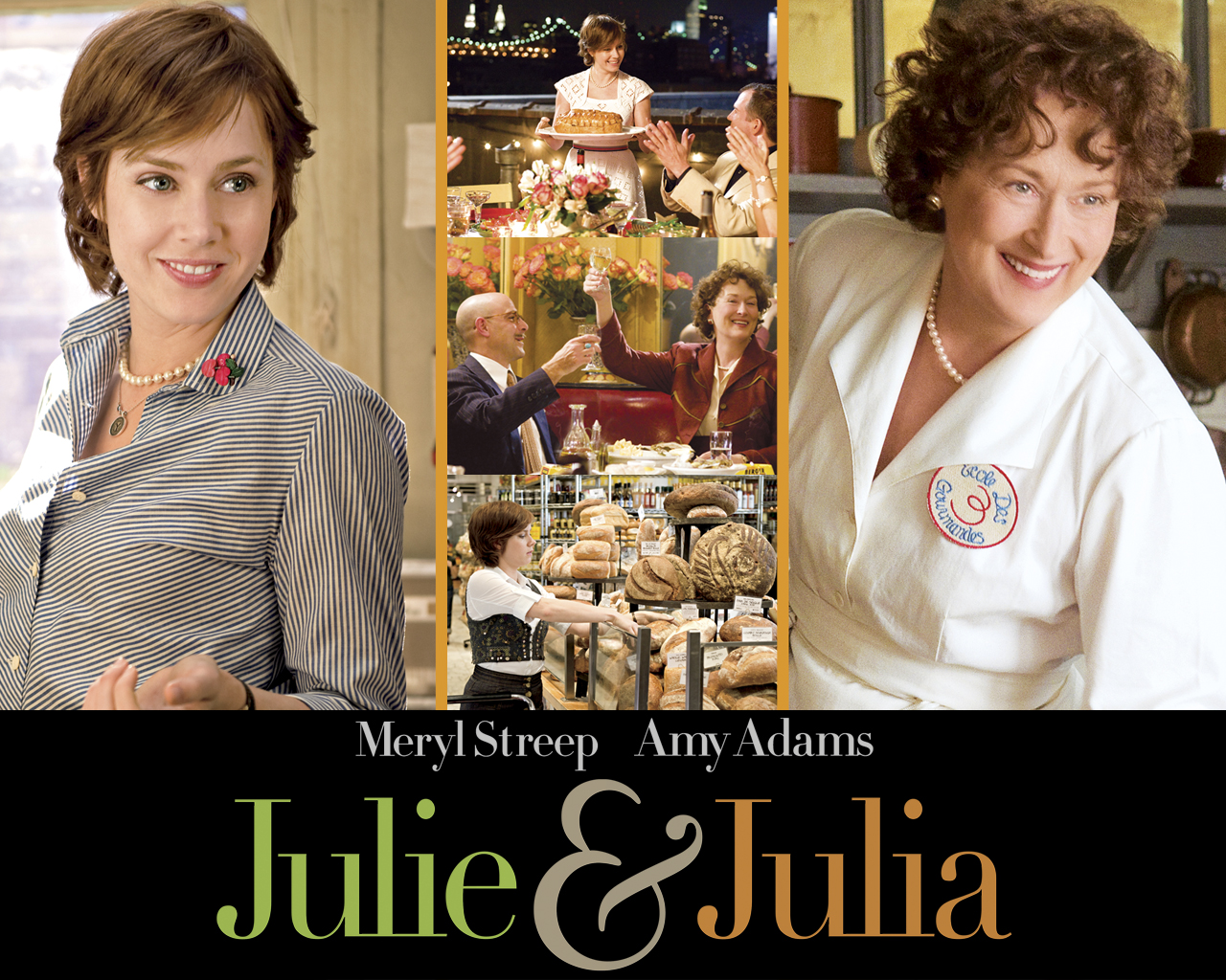 The Classic Nickelodeon Fan Blog: Julie & Julia Movie