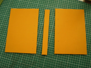 A journal for each of life's journeys: Secret Belgian Binding