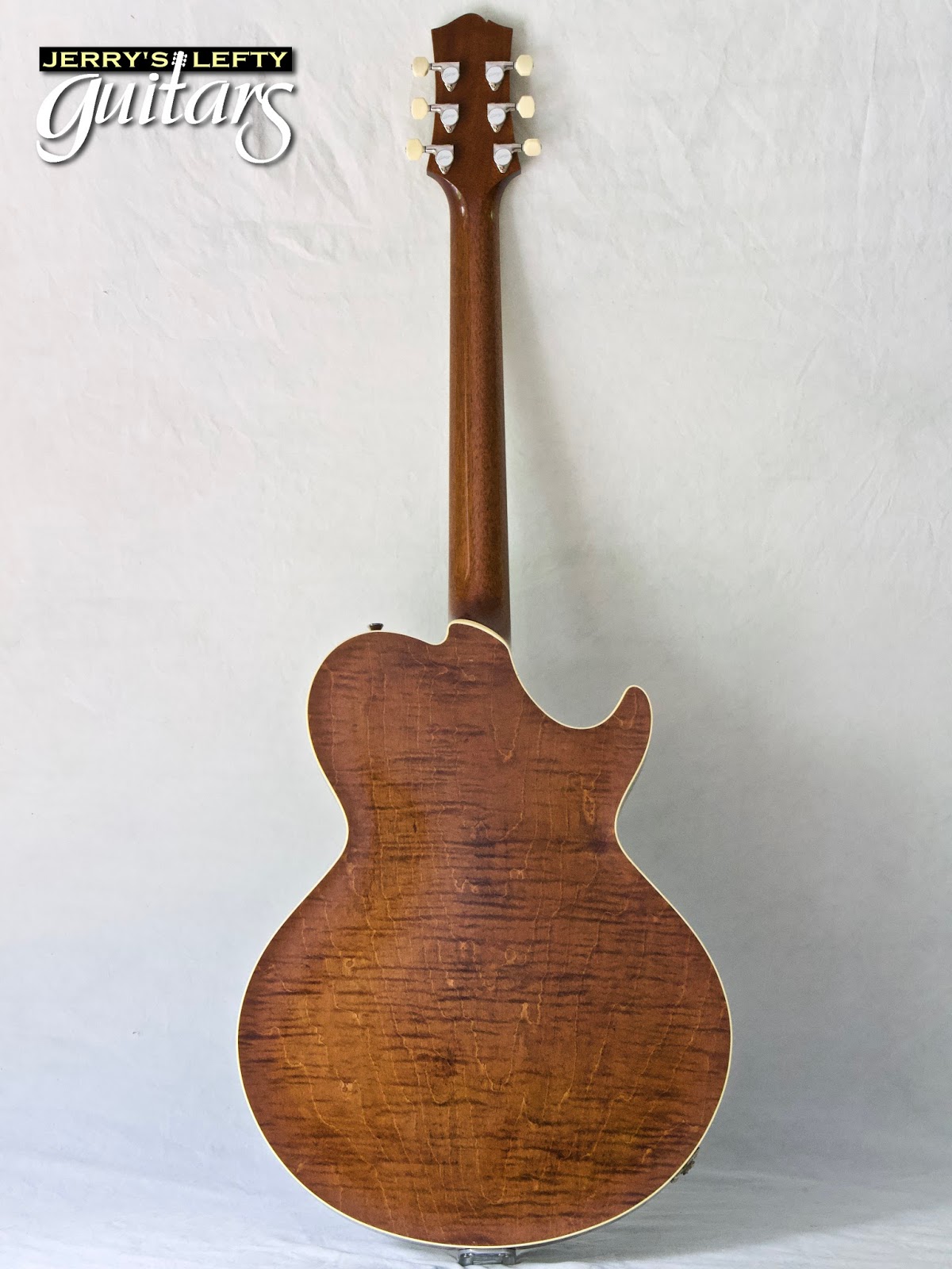 Jerry's Lefty Guitars newest guitar arrivals. Updated weekly!: Collings ...