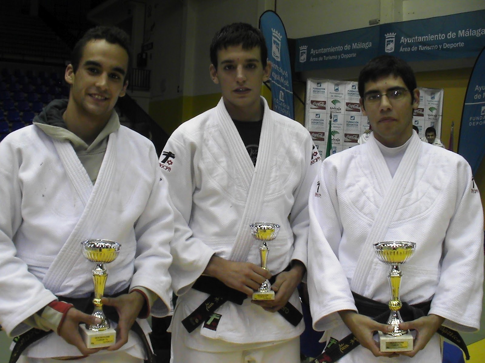 CONTRERAS DIGITAL: JOSÉ LUIS ROMERA, ALEX JIMÉNEZ Y SERGIO COLMENERO ...