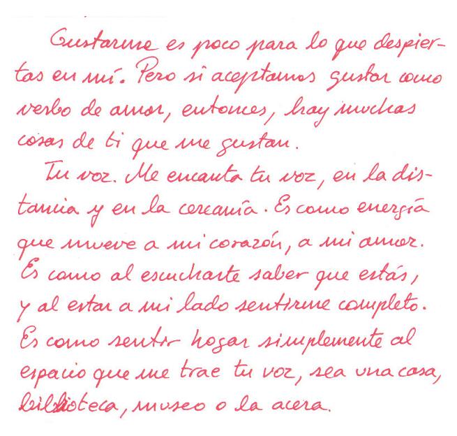 Fotos de textos de amor - Imagui