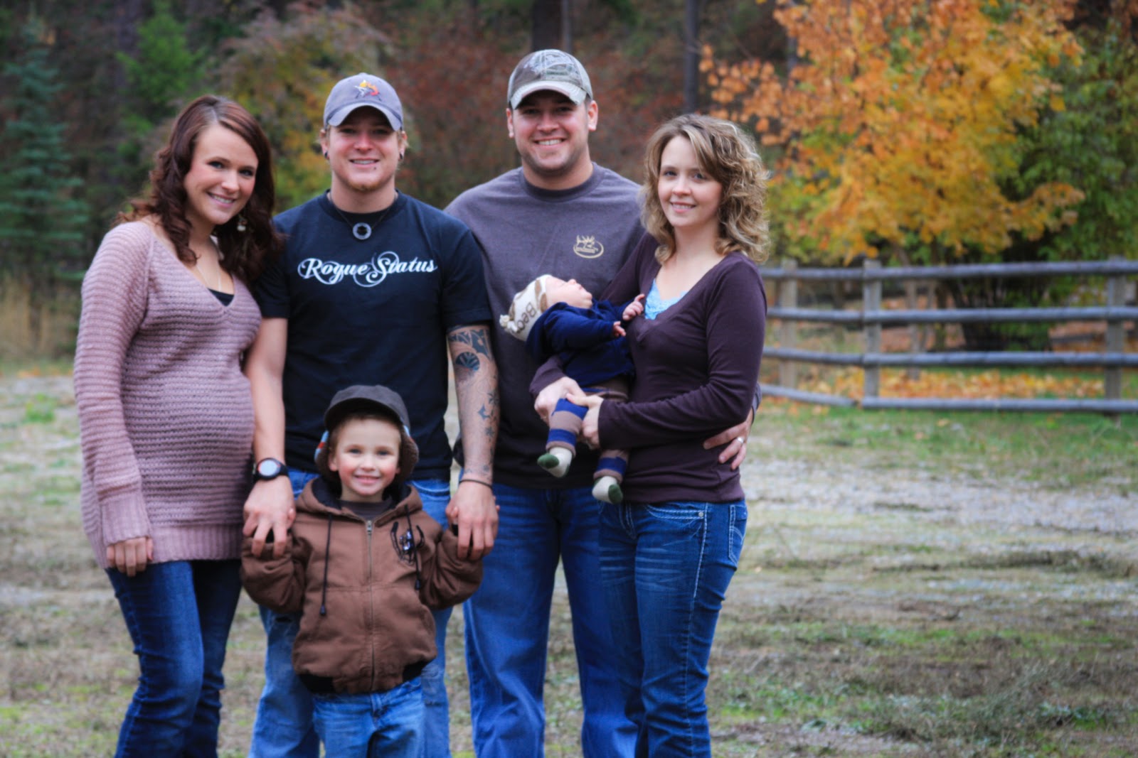 Live.Love.Brayden: Family Photos