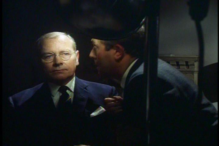 The Face and the Voice: Simon Lack: The Saint, the Organization Man