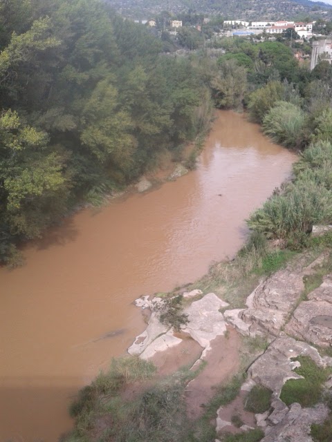 Geopaseos: Curso alto y medio del río Llobregat
