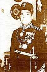 UKASHAH CHARLIE: Kenali Tan Sri Hj Hassan Yunos