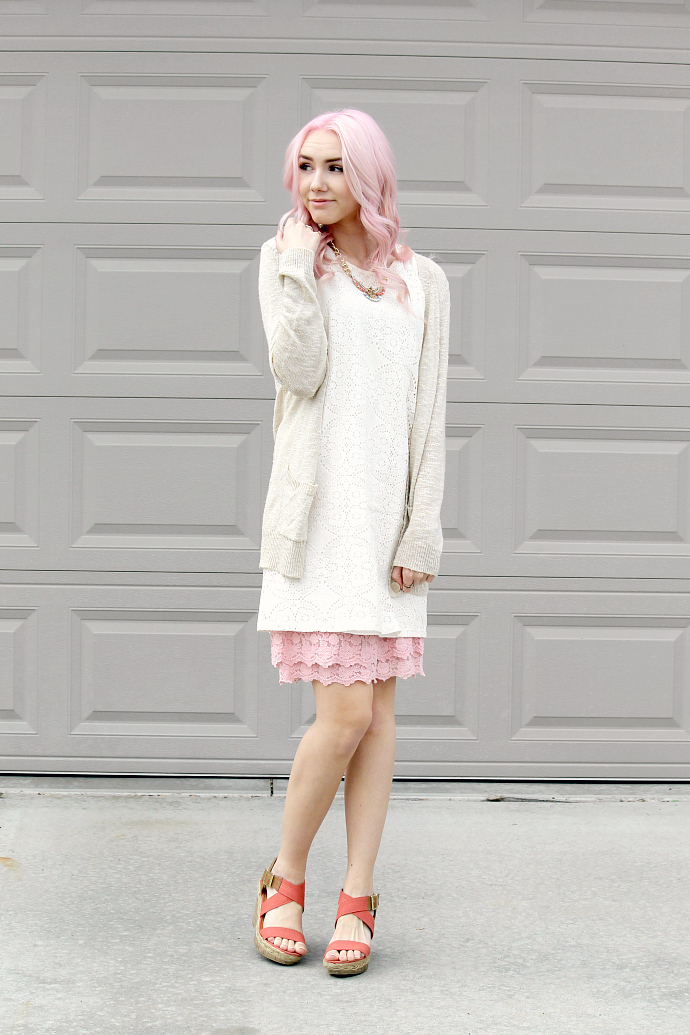 Kenzie Kaye: Preciously Pink