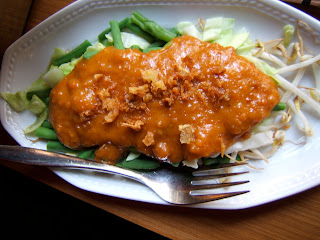 Helen's Asian Kitchen by Helen Chen: Gado Gado