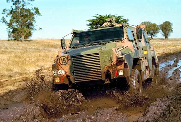 GreenDef: Jamaica buys 12 Bushmasters