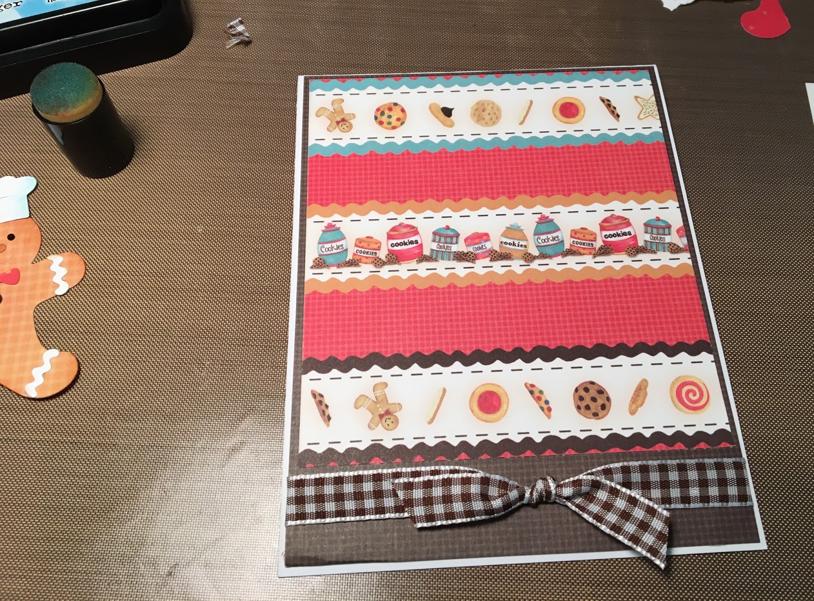 CottageBLOG: Gingerbread Man!