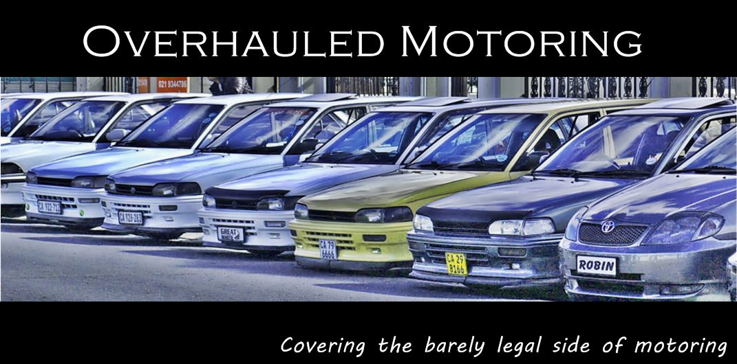 Overhauled Motoring