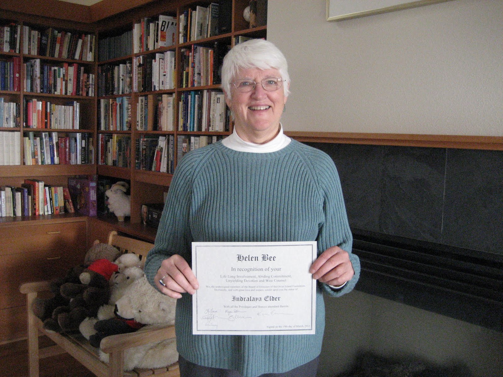 This Week At Indralaya: March 14-20