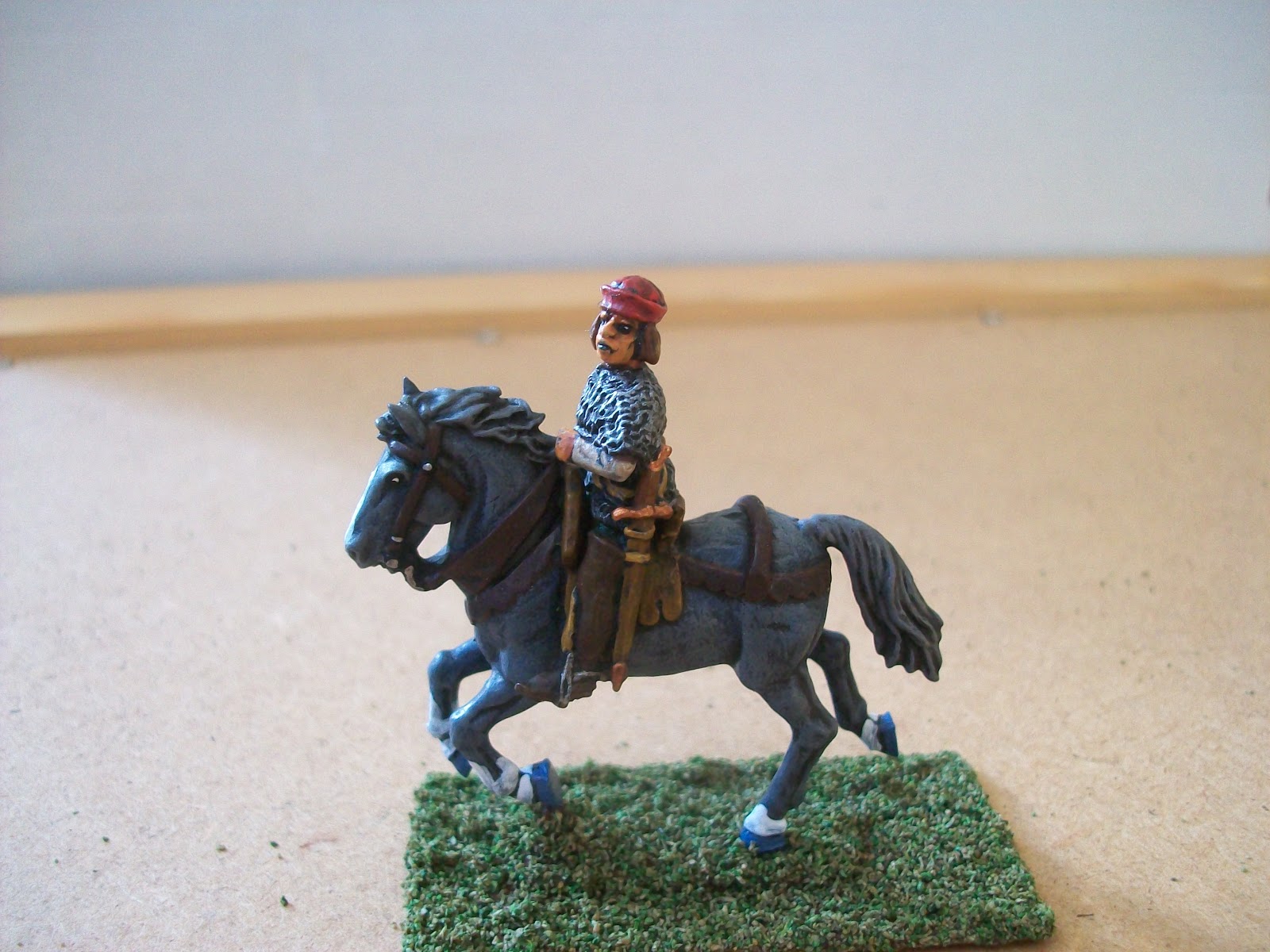 Camisado: Mounted Crossbowmen