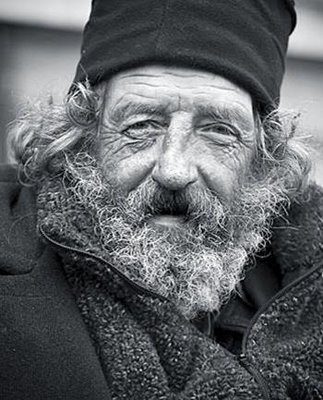 "El linyera" de Nicolás Orsanic | Décimas Espinelas y Poemas