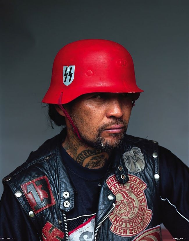 Back to the Oldschool Days...: Gangs of New Zealand - Mongrel Mob ...