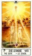 Tarot Brisa de Mar: Conociendo al arcano mayor el Sol