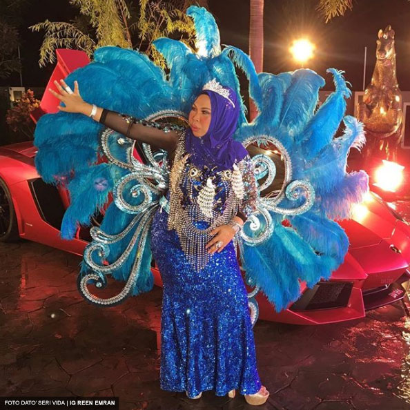 'Jangan riak sangat DSV' - Netizen | The Reporter