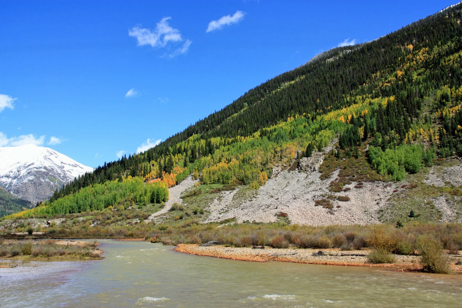 A is for Adventure: Autumn Weekend in Durango, Colorado