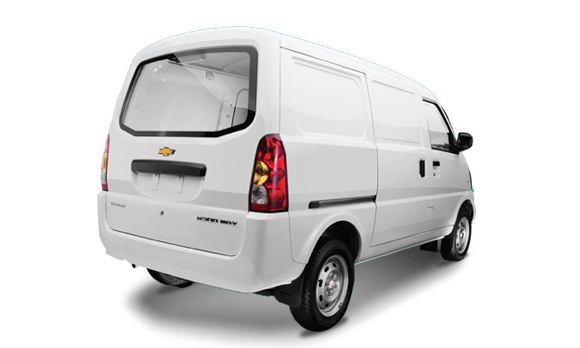 Lanzamiento: Chevrolet N-300 MAX : Autoblog Uruguay | Autoblog.com.uy