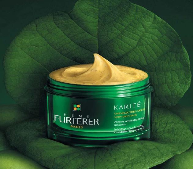 This week I'm obsessed with... Rene Furterer Karité Intense Nourishing ...