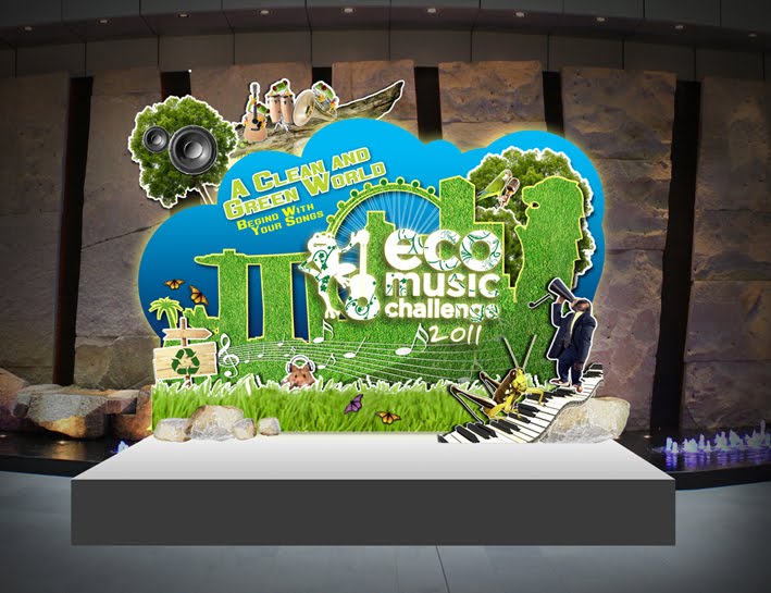 .liNOZ. WorkSHop.: ECO sONg StaGE design