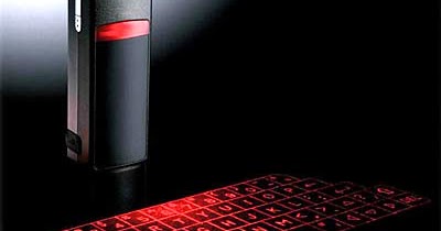 Teclados virtuales ~ Ciencia Tecnologica