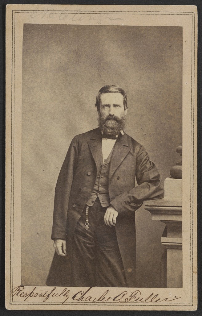 Nashville History: Charles A. Fuller and the Surrender of Nashville.