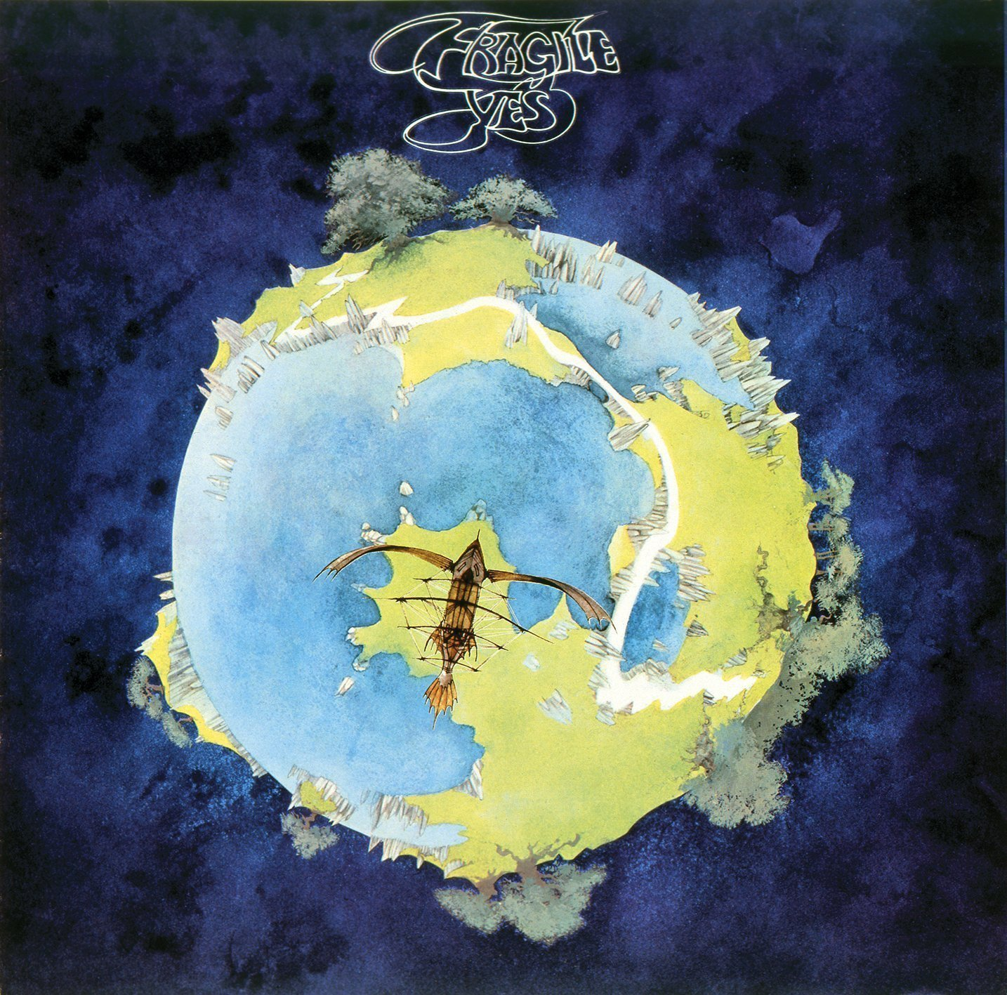 Music From The Other Side of the Room: Yes - Fragile