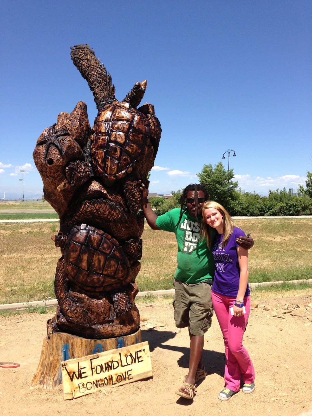 RCWaitsArt: Frederick, Colorado Chainsaw Carving Competition June 19-22 ...