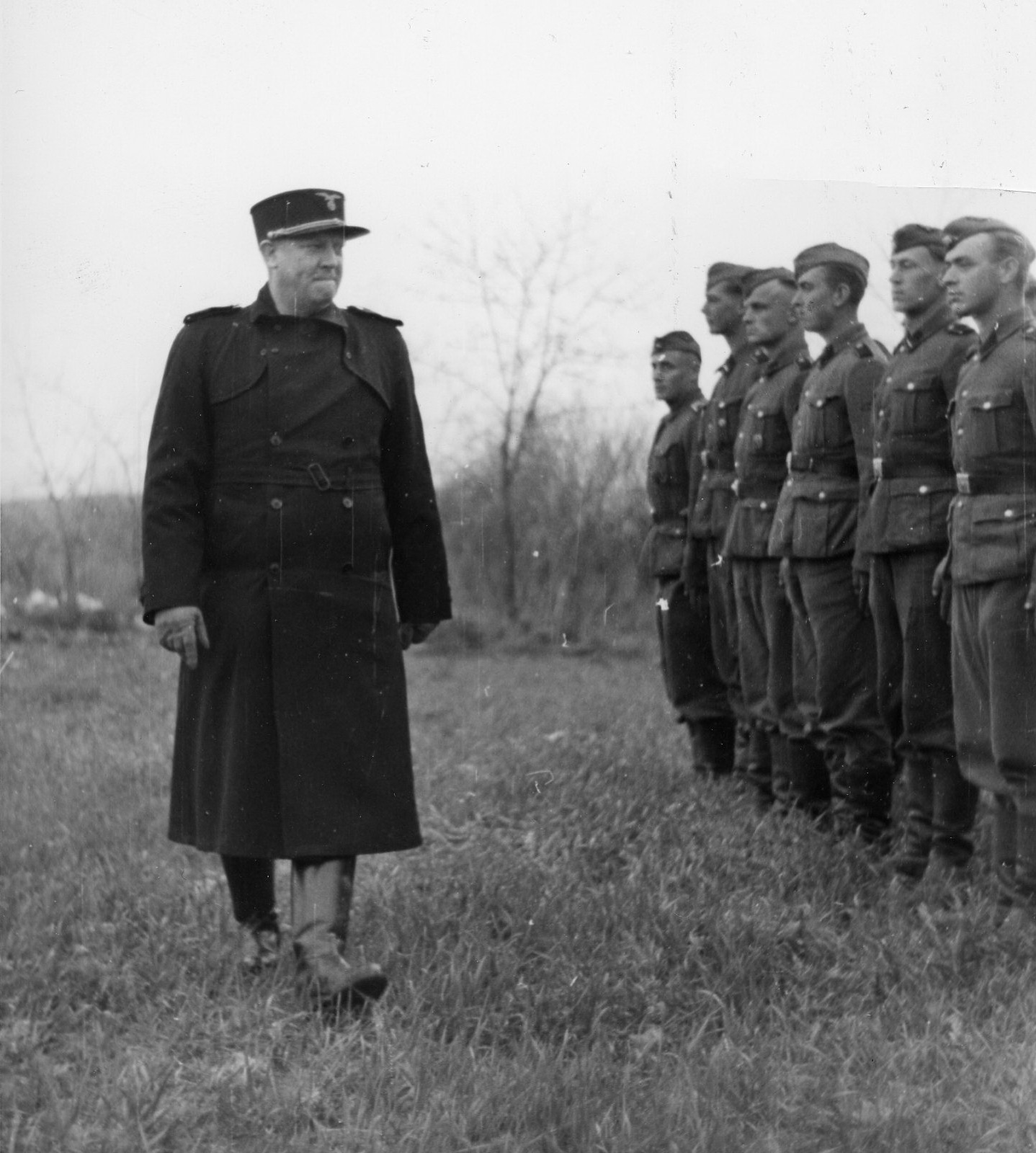 NAZI JERMAN: Foto 5. SS-Panzer-Division "Wiking"