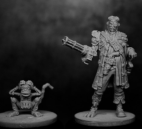 [TMP] "Steampunk duo" Topic