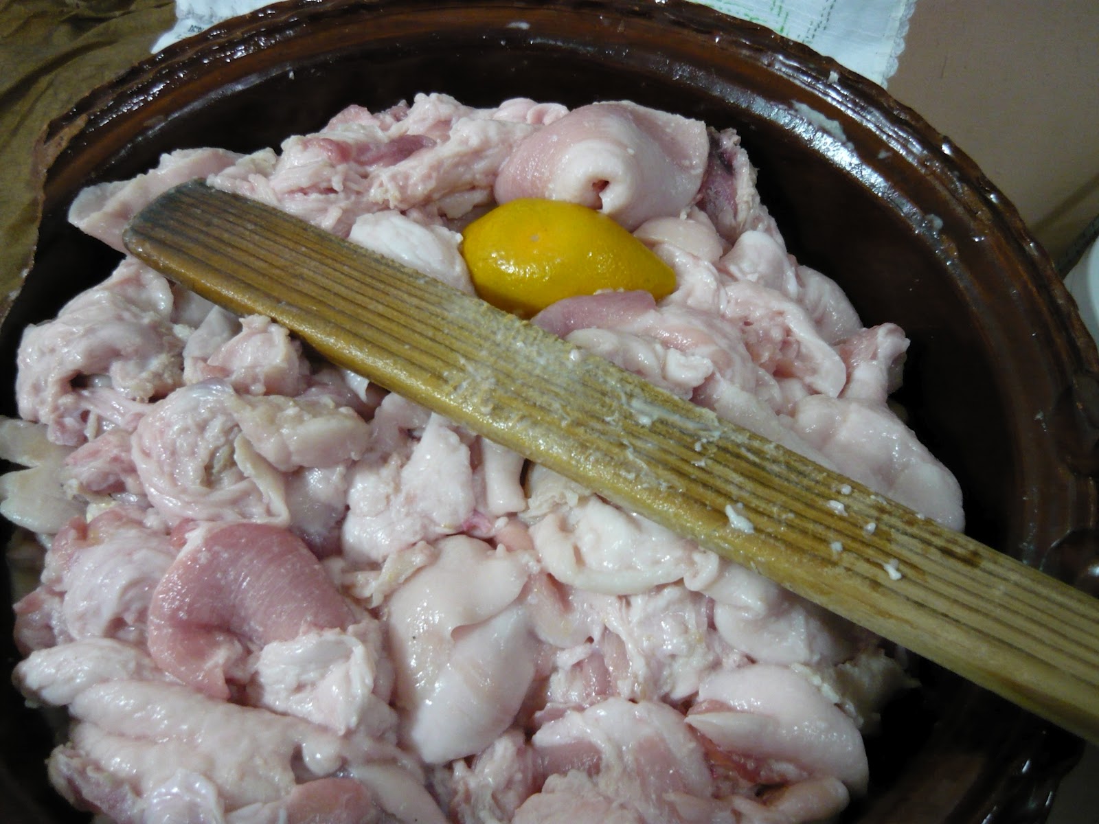 TLALITOS,MIGAJAS O GRASITAS DE CERDO Y MANTECA (receta mexicana ...