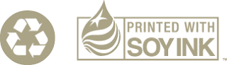 sustainable graphic design: Soy based inks introduction video