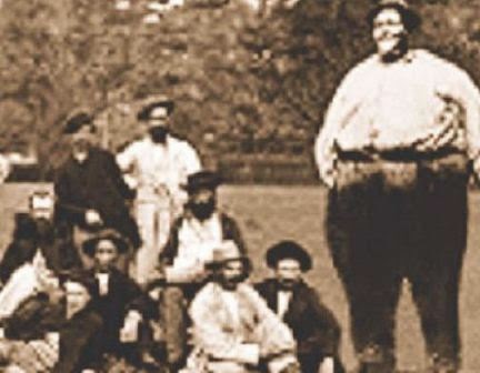 10 Manusia Terbesar di Dunia | Harian10