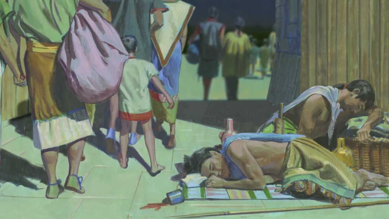 Book of Mormon with Murff!: August 2013