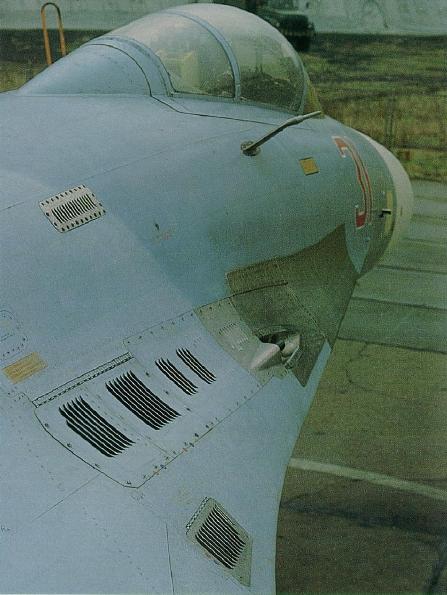 Maybach: Su-27 Flanker