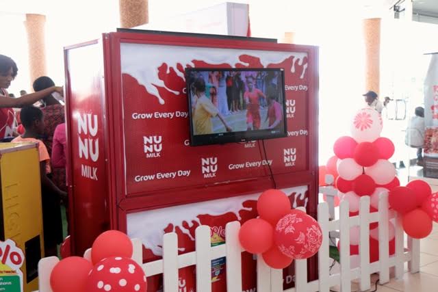 Nunu Milk launches Nunu Smart Growth Formulation - DAILY TIMES Nigeria