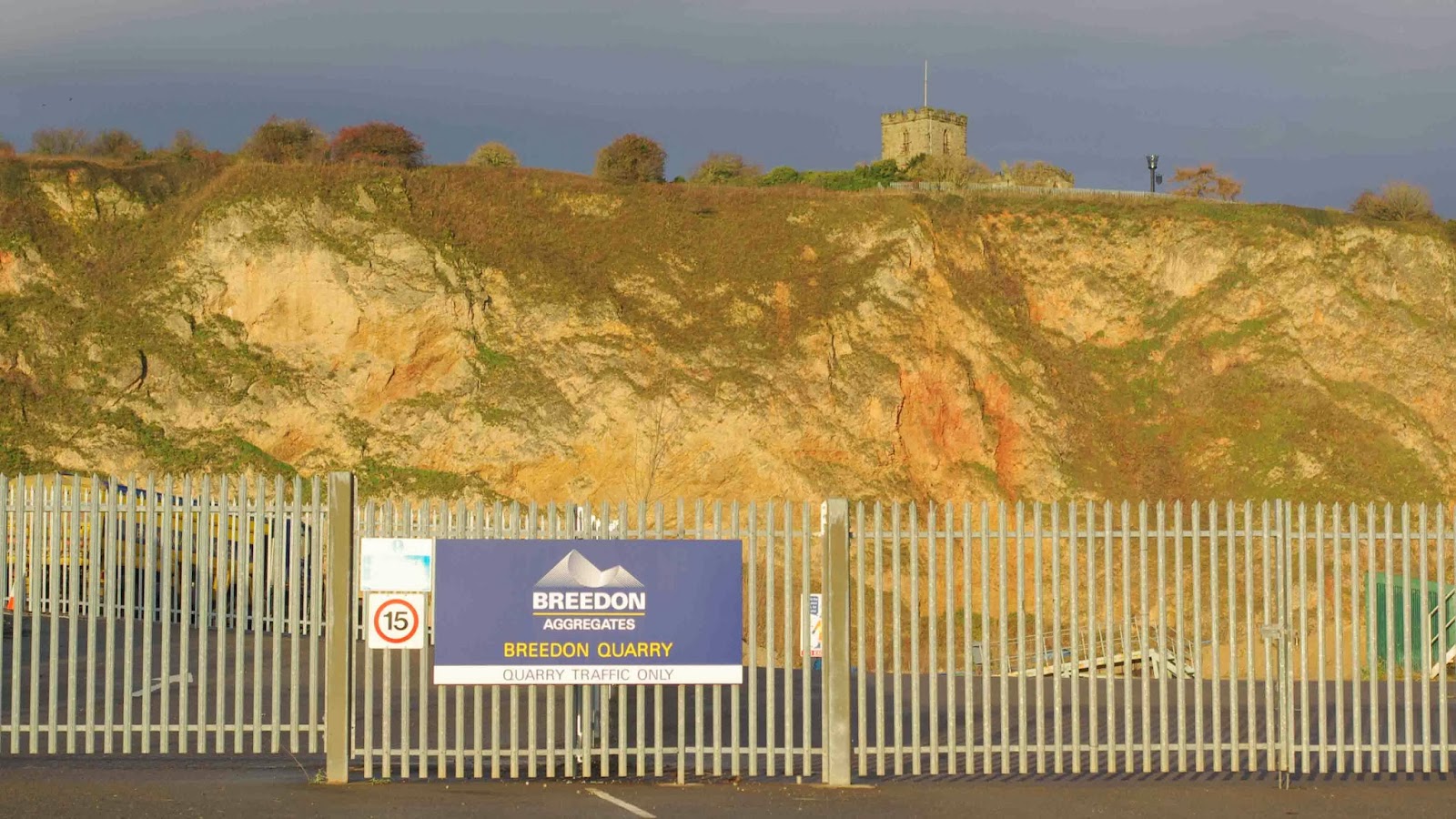 Out & About: Breedon on the Hill