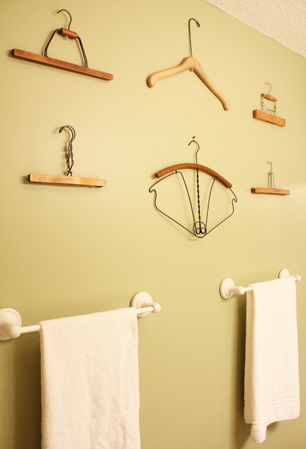 Thinking About Hangers - Organized Clutter