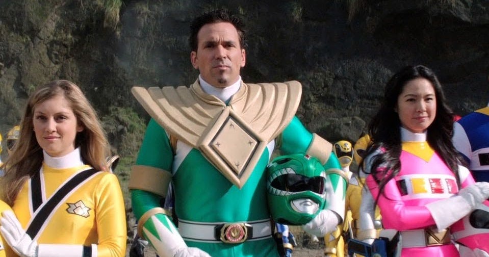 NickALive!: Nickelodeon USA to Premiere 'Power Rangers' 25th ...