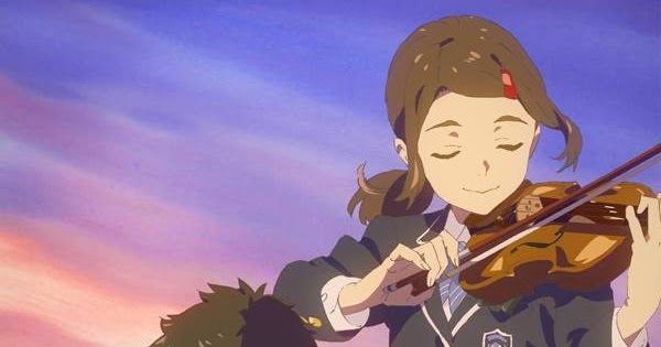 Anime: El proyecto animado "Hakubo" se estrenará el 24 de mayo de 2019.