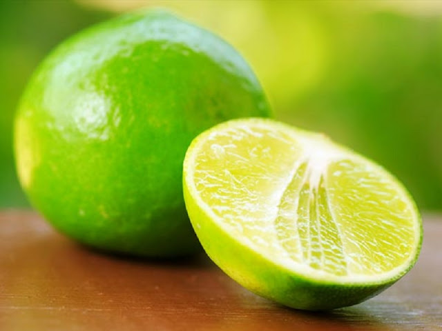 Benefits Of Lime To Face