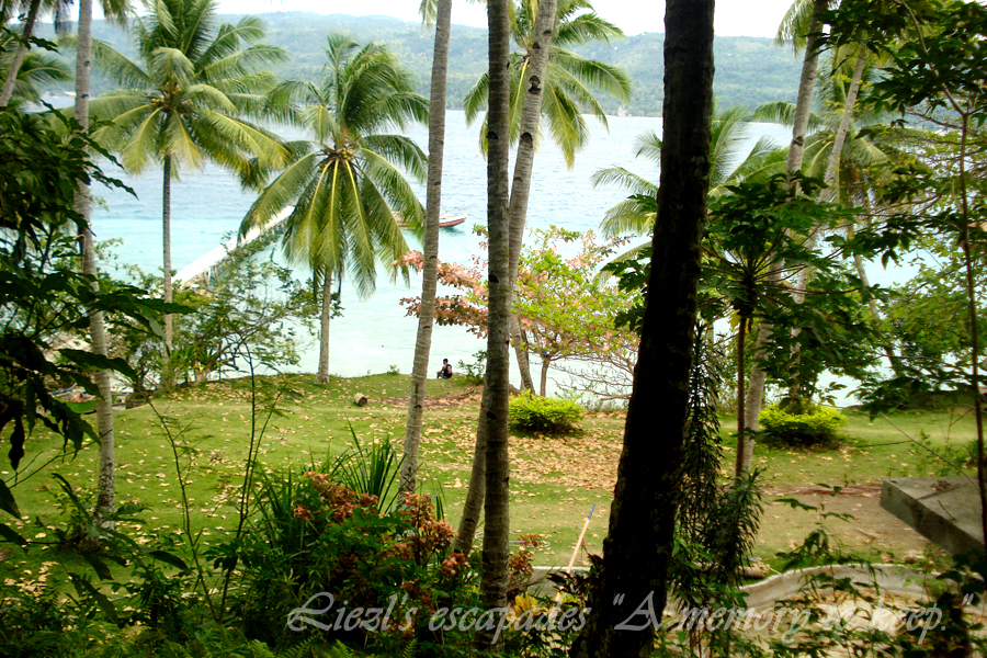 TRAVEL ESCAPADES: Natural Beauty of Talicud Island, Samal, Philippines