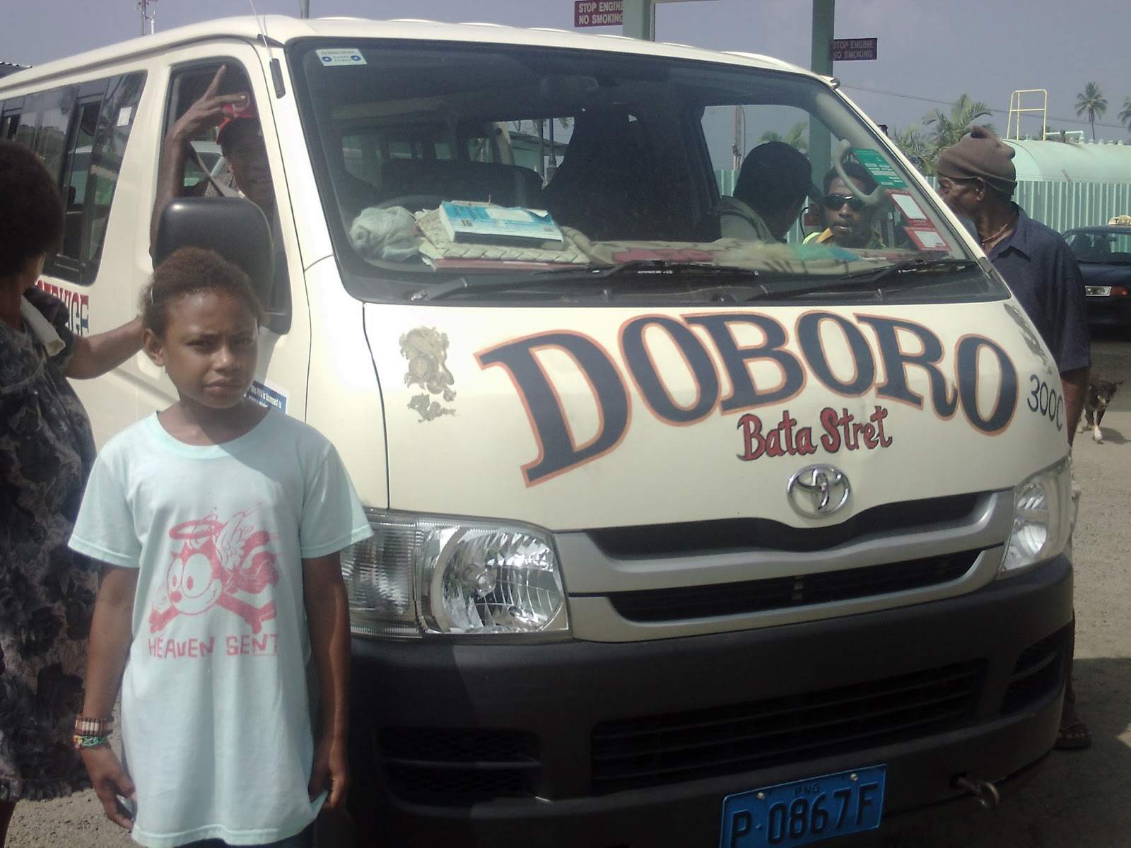 The Anuki Country Press: DOBORO IN ALOTAU