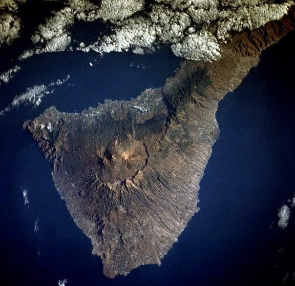 Las historias de Doncel: Calderas volcánicas