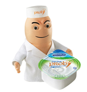 Marketing mix cho sữa chua Probi - Bùi Văn Lương