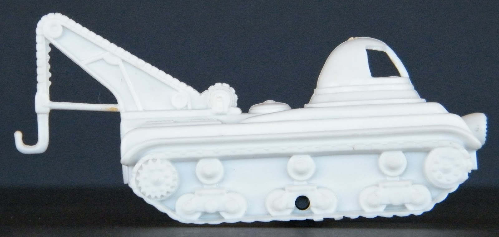 Toys and Stuff: Marx Galaxy Command Playset - Pt 2