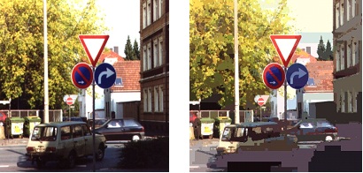 Image Processing And Pattern Recognition (BITI3313): Region Segmentation